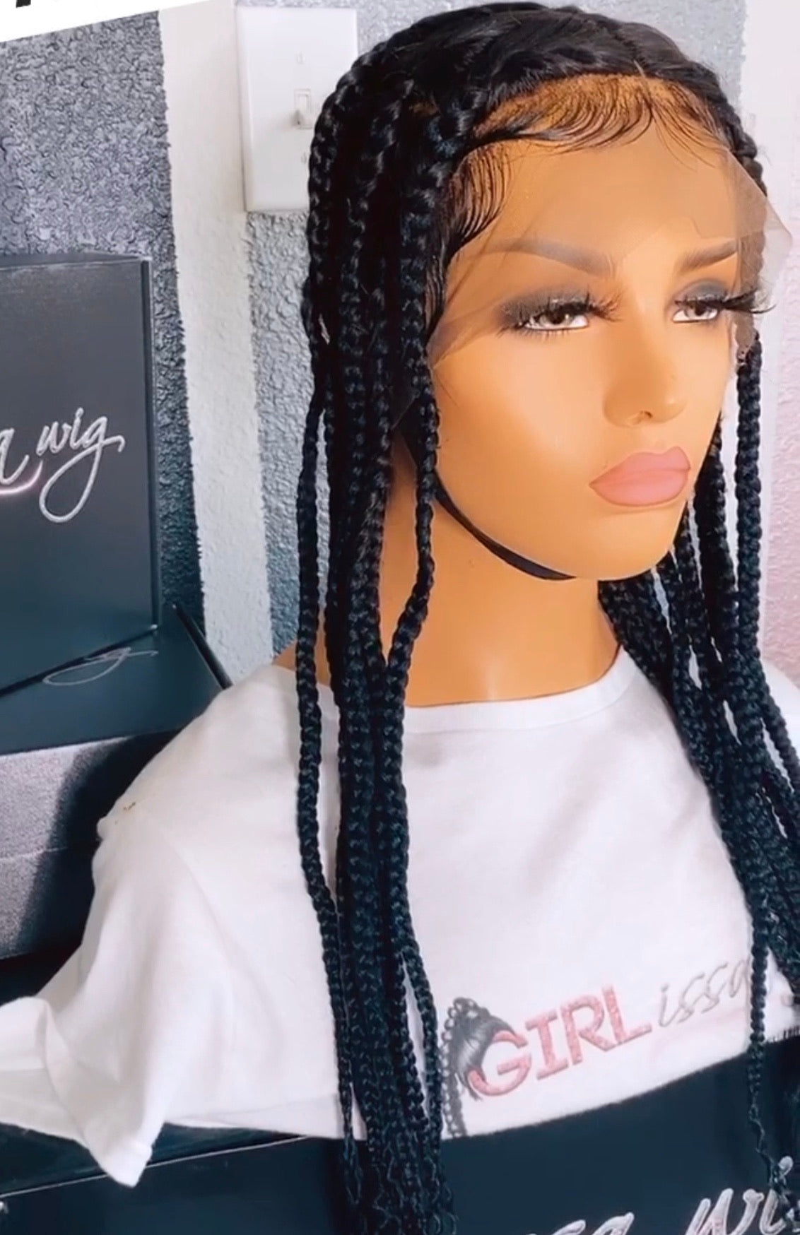 ARI-PREORDER – Girl Issa Wig LLC