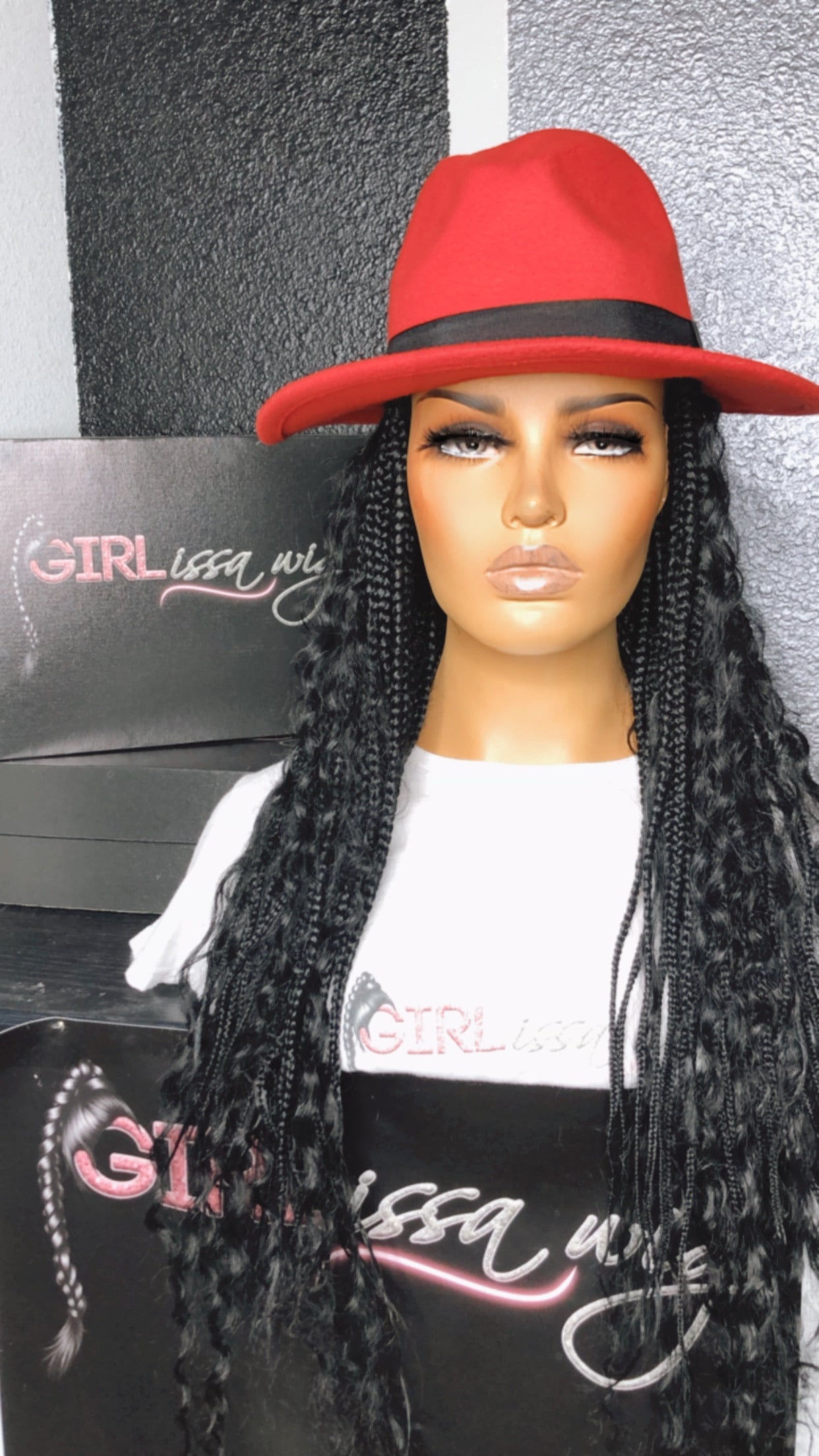 MARIAH – Girl Issa Wig LLC