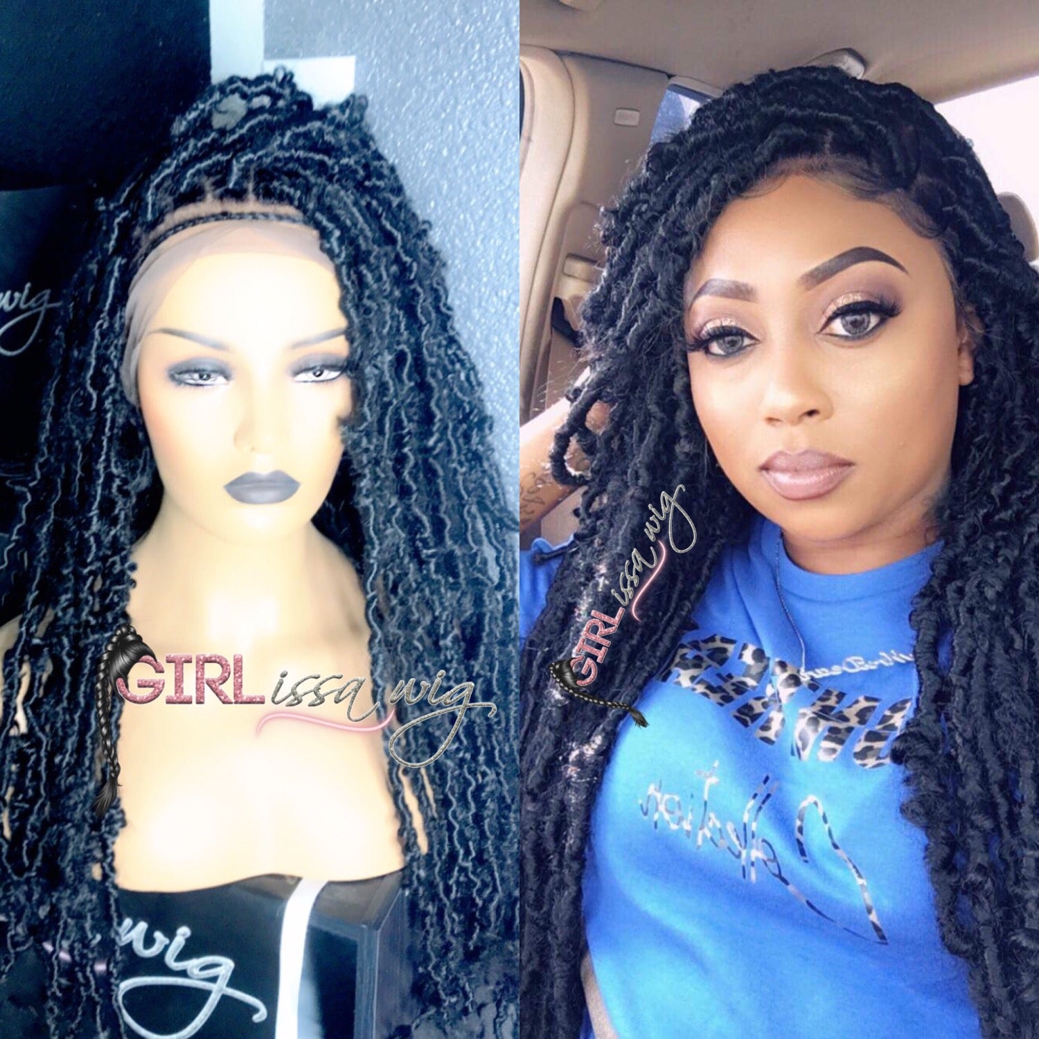 Jayda-PREORDER – Girl Issa Wig LLC