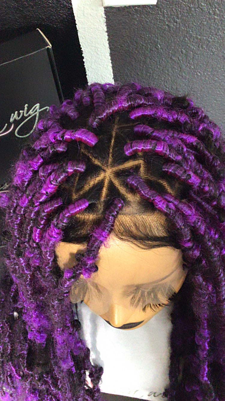 Jayda-PREORDER – Girl Issa Wig LLC