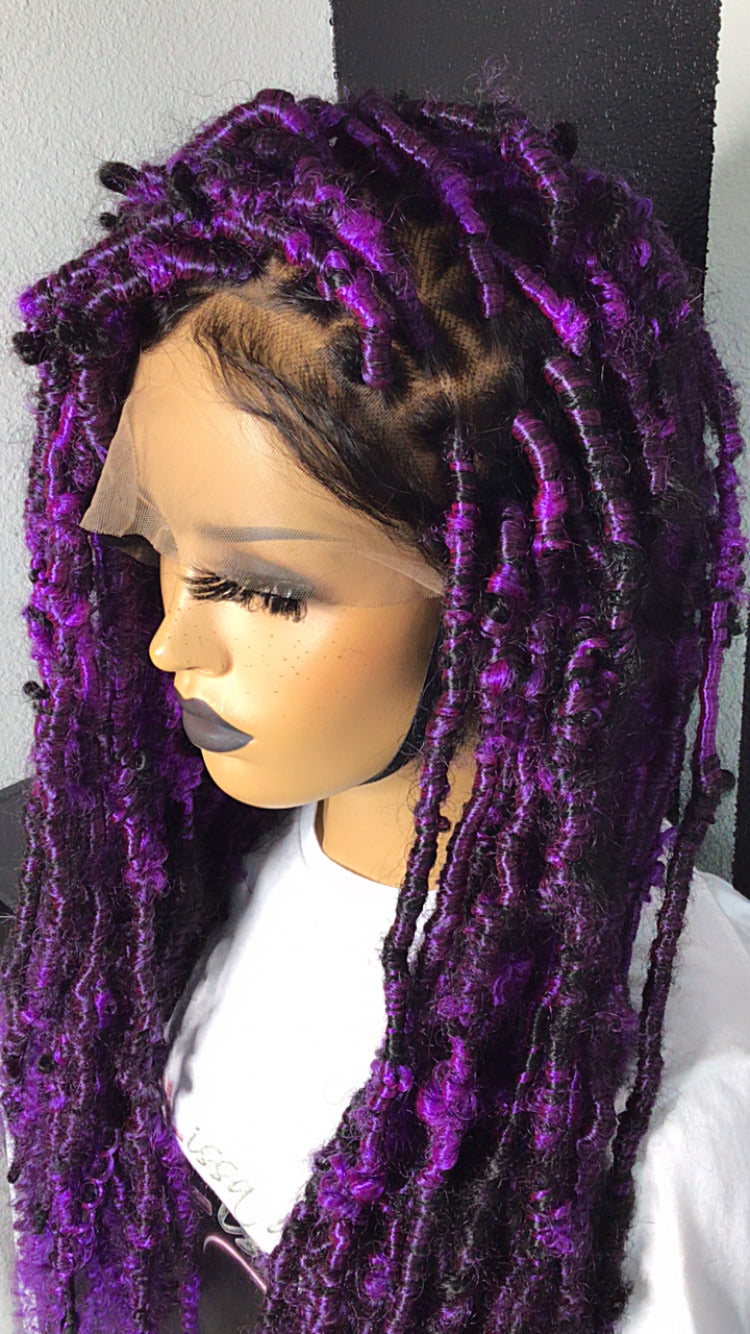 Jayda-PREORDER – Girl Issa Wig LLC