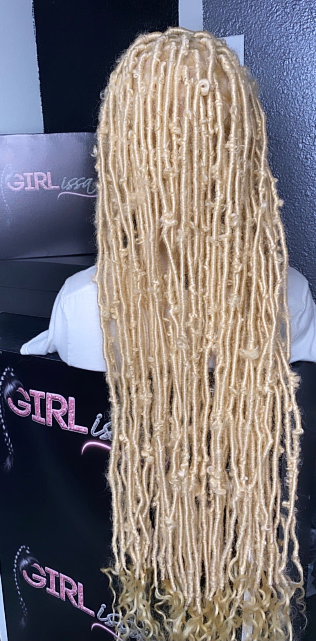 Jayda-PREORDER – Girl Issa Wig LLC